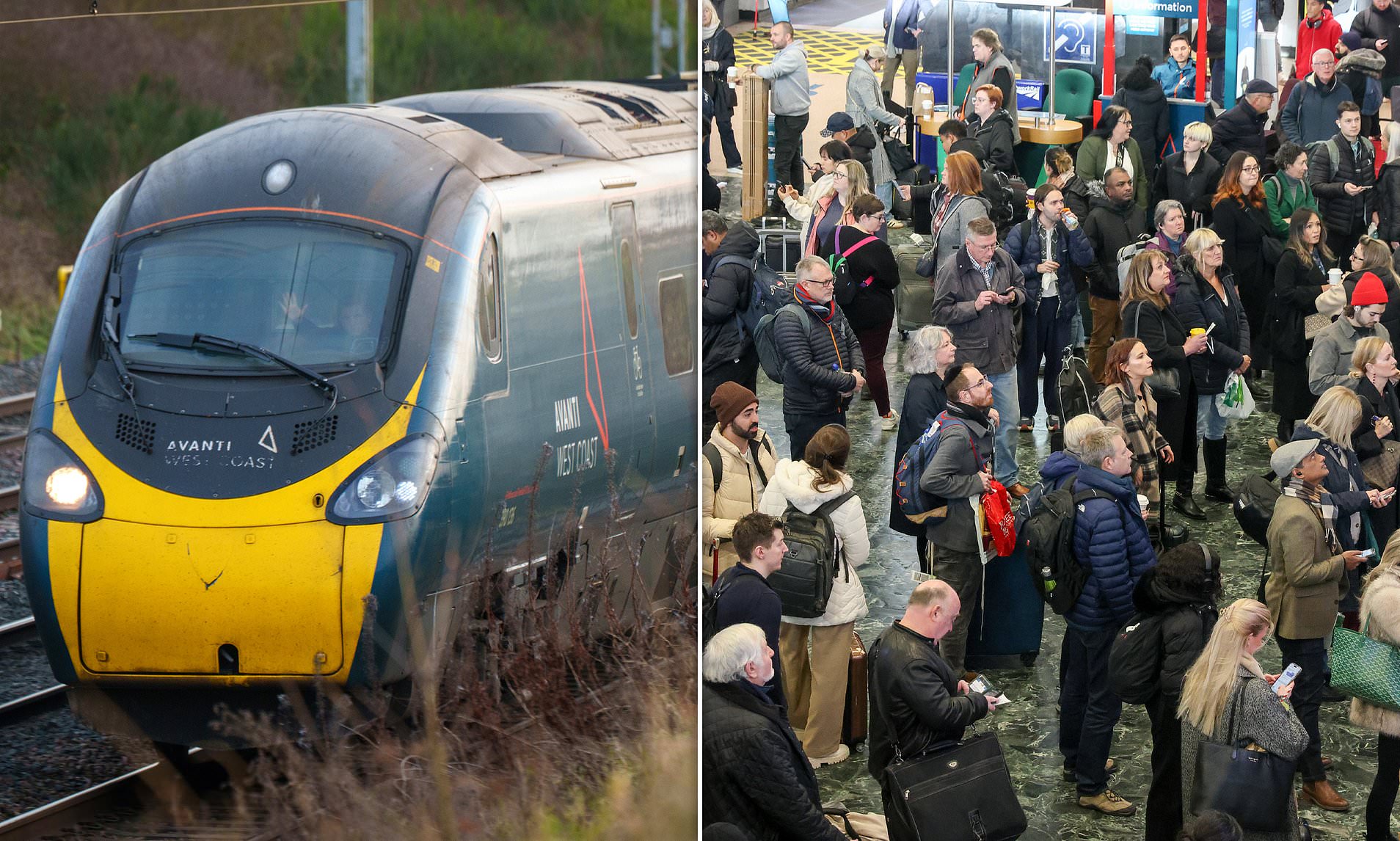 Worst rail companies to be named and shamed