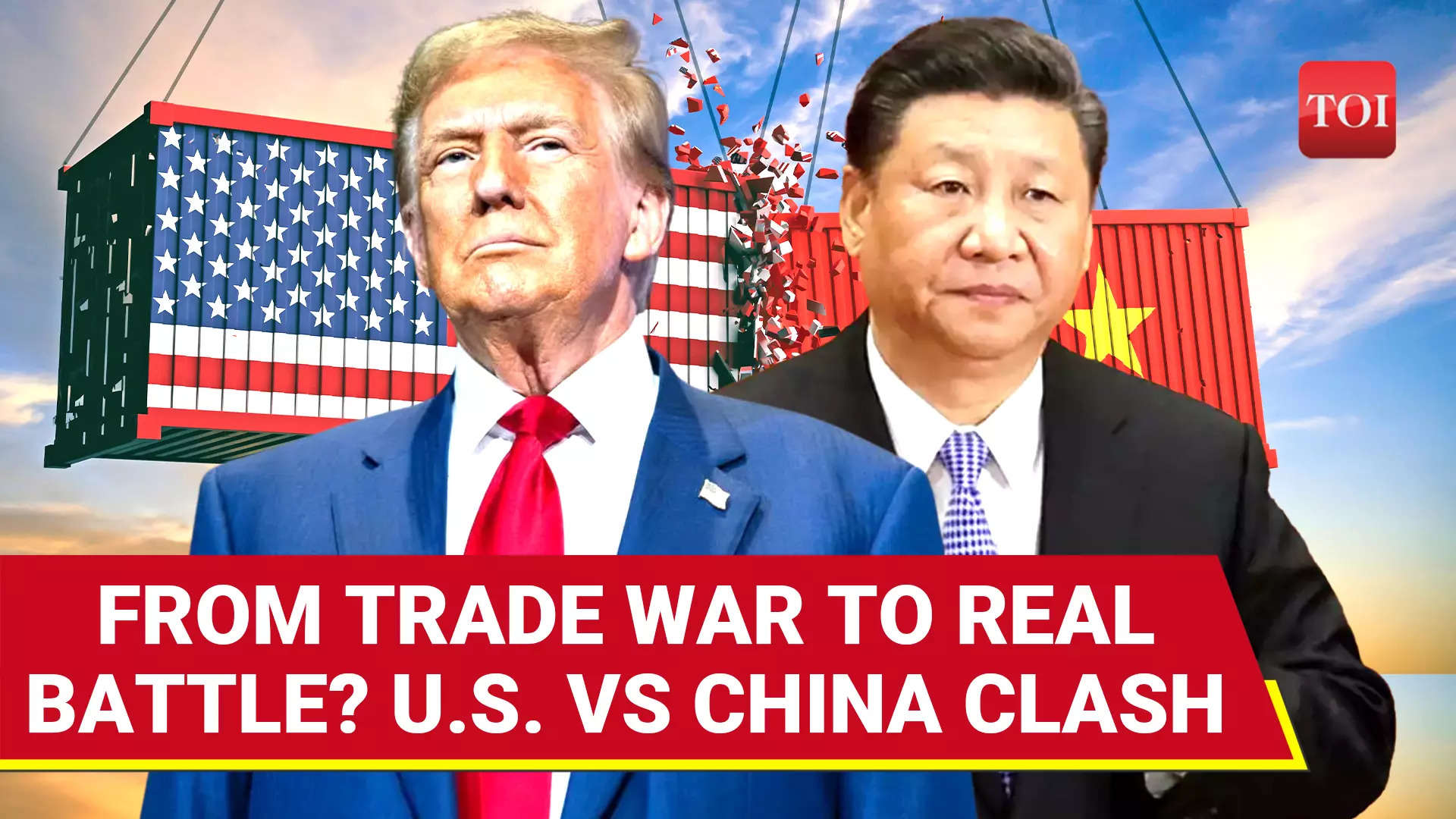 'Ready For War With China If…': U.S. Makes Shocking Declaration After ...