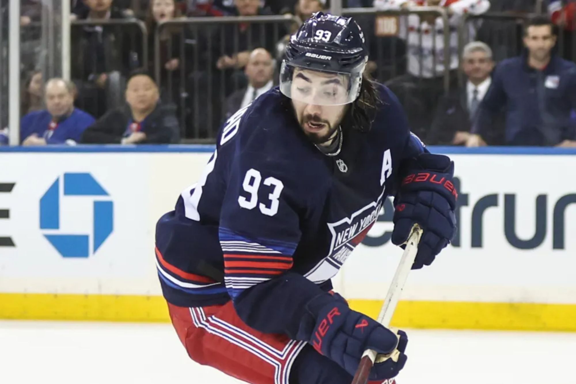 Rangers’ ever-changing power play struggles again in 0-for-4 night