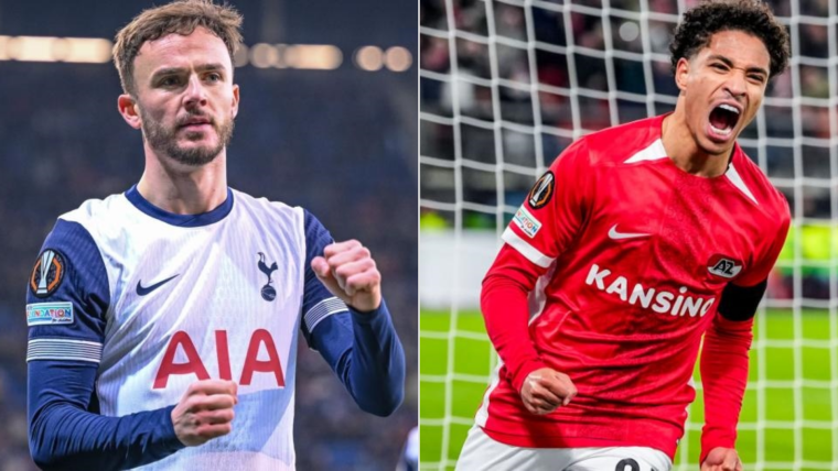 Where to watch Tottenham vs. AZ Alkmaar free live stream, channel ...