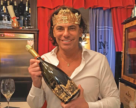 Lacerenza e il lusso in leasing: tutte le millanterie dell'ex ...