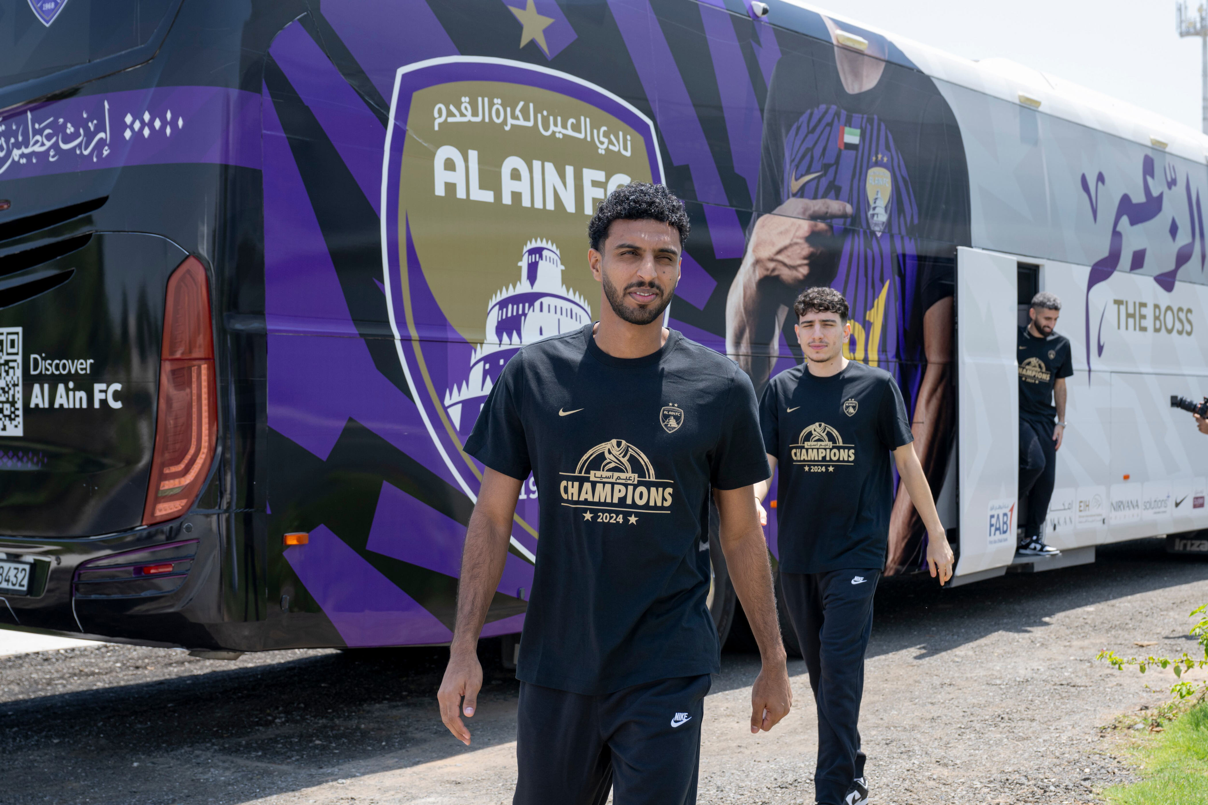 Al Ain and Saudi clubs to get share of $1 billion Club World Cup prize ...