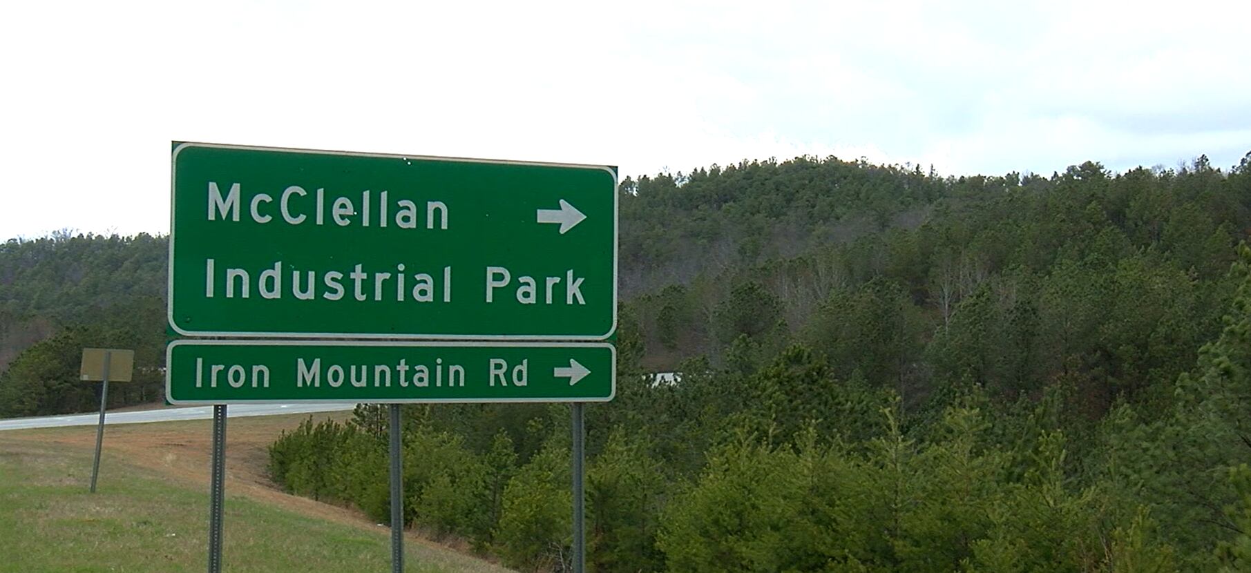 Wildfire leaves the preserve at McClellan Forestry with many acres ...