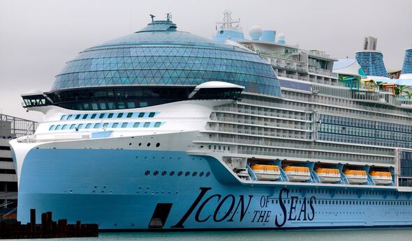 Inside world's most expensive cruise ship costing $1.9 billion with ...