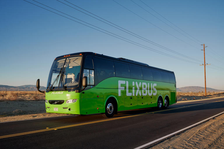 Flixbus launches a new express route with a stop in Madison