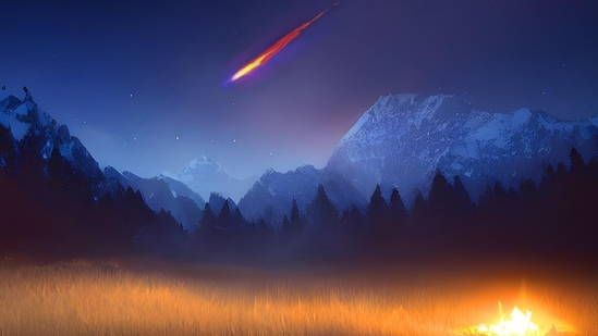 Meteorites fell in Washington County in Feb, NASA says; large green ...