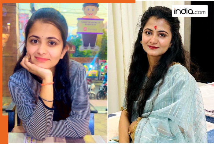 Meet Divya Tanwar, who studied at Vikas Divyakirti’s Drishti IAS ...