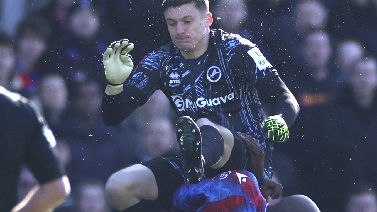 La Federación Inglesa pide una sanción más dura para Liam Roberts