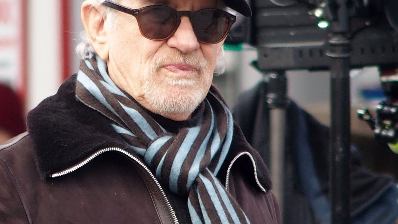 Steven Spielberg filming scenes for upcoming movie across South Jersey