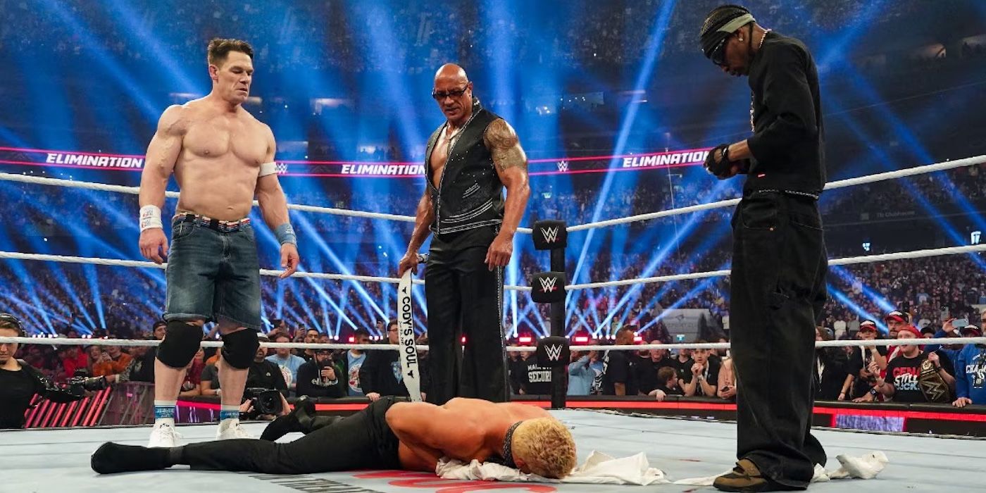 Cody Rhodes Reportedly Suffers Unfortunate Injury During John Cena WWE ...