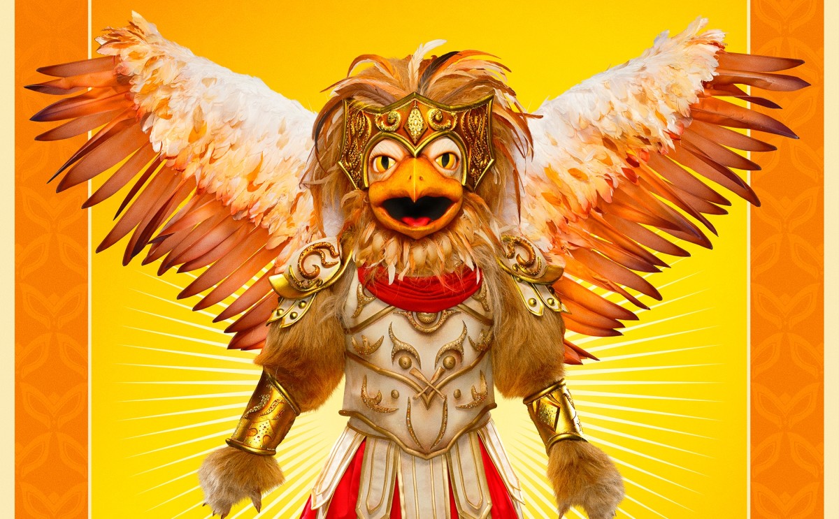 Who Is Griffin on 'The Masked Singer'?