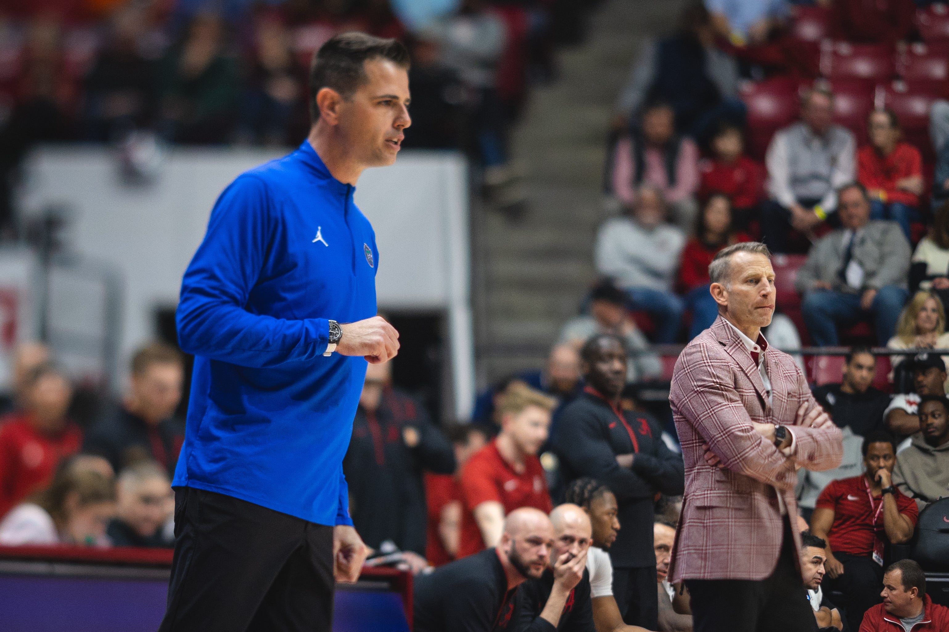 Alabama basketball, Florida among top three teams in battle for 2026 ...