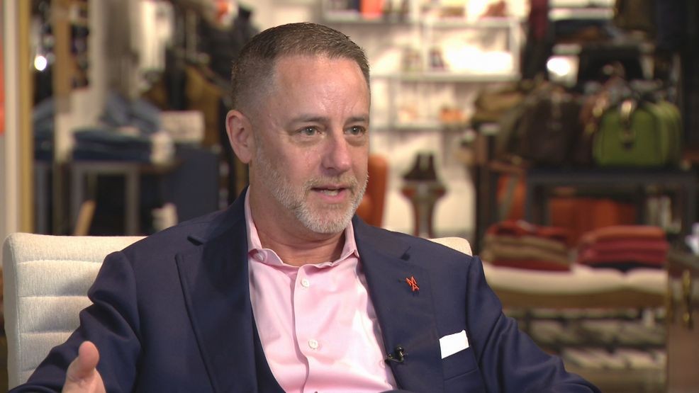 Marc Allen's Providence store mixes luxury fashion with personal touch