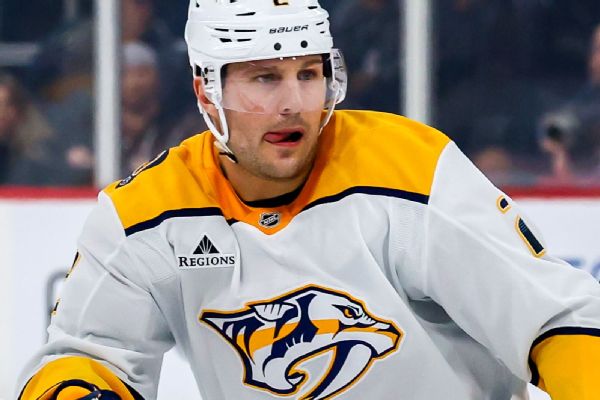 Penguins land veteran Luke Schenn in trade with Predators