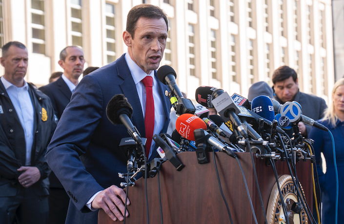 ‘Brutally Violent’: Drug Cartel Leader Indicted in Federal Court