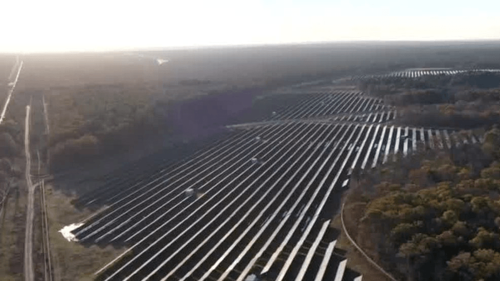 New 100 megawatt solar farm coming to Grant County