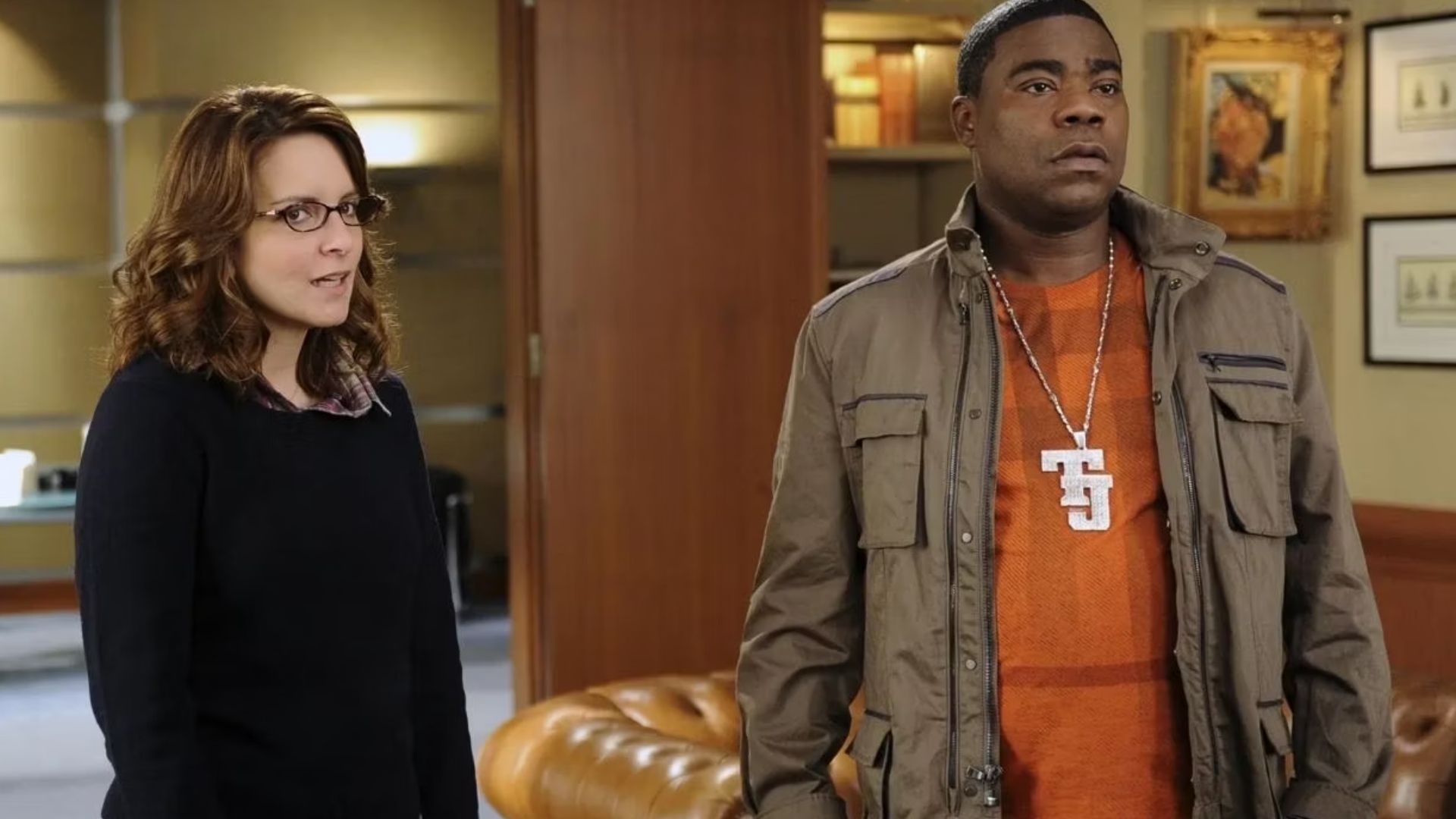 Tracy Morgan, Tina Fey Developing New Sitcom for NBC