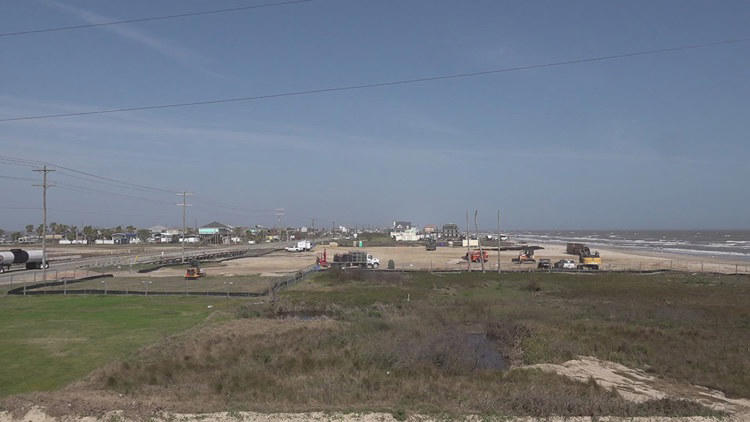 Bolivar Peninsula residents divided over $31.6 million rollover pass ... Bolivar Peninsula residents divided over $31.6 million rollover pass ...