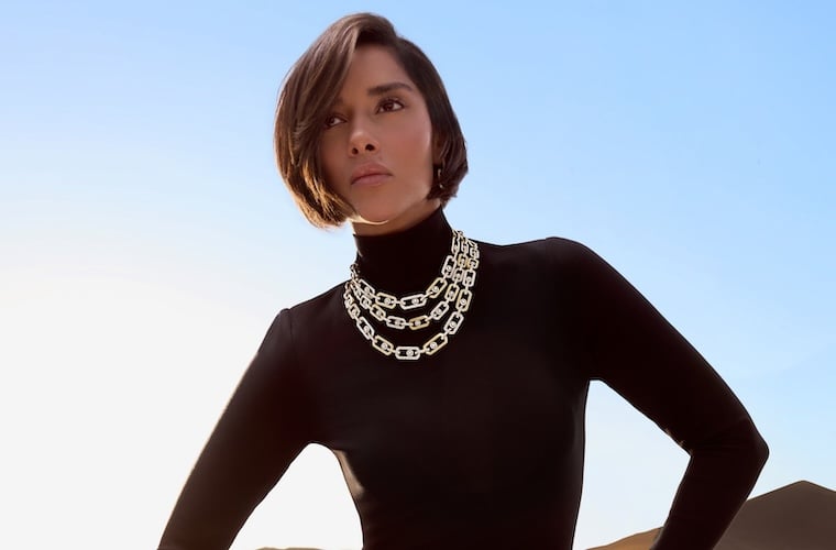 Emirati singer Balqees Fathi takes the spotlight in Messika’s Ramadan ...