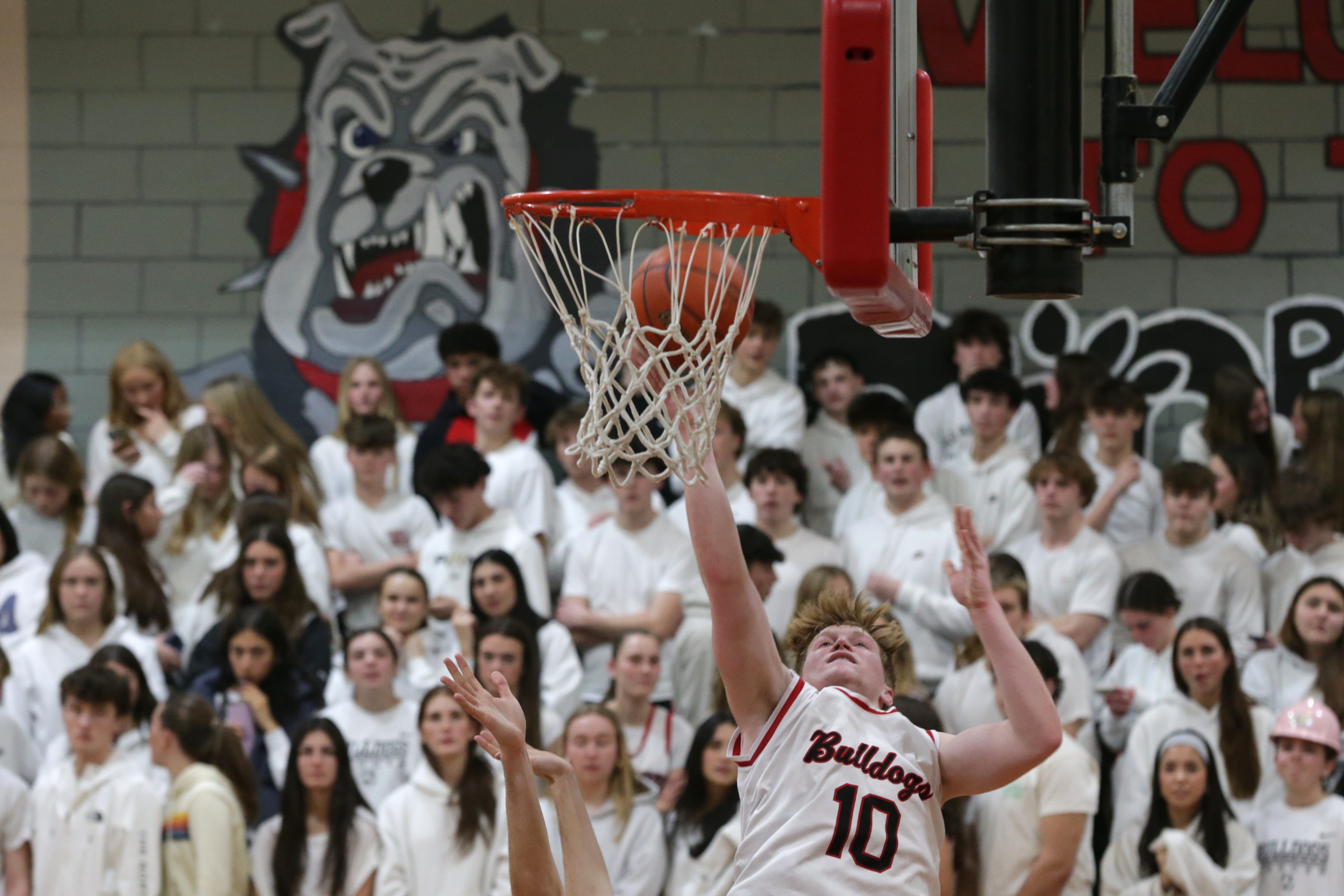 Unlikely hero powers Old Rochester boys basketball vs. Norton in Div. 3 ...
