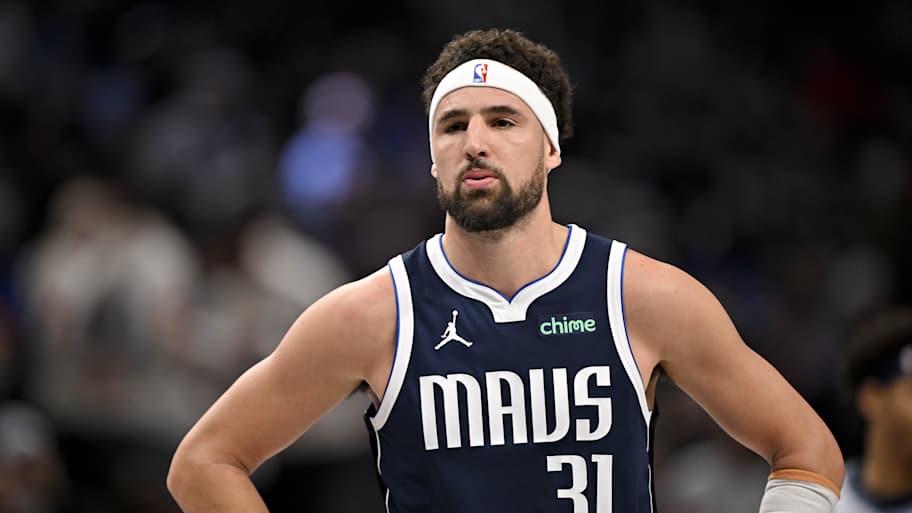 NBA Fans React To Klay Thompson's Performance In Mavs-Bucks Game