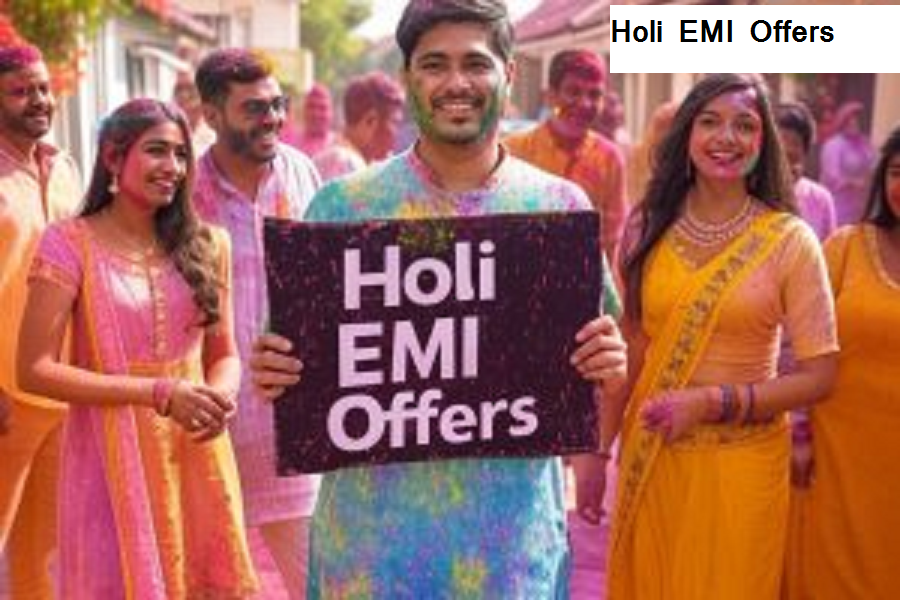 Holi EMI Offers: Shop for New Clothes Without Worrying About Your Budget