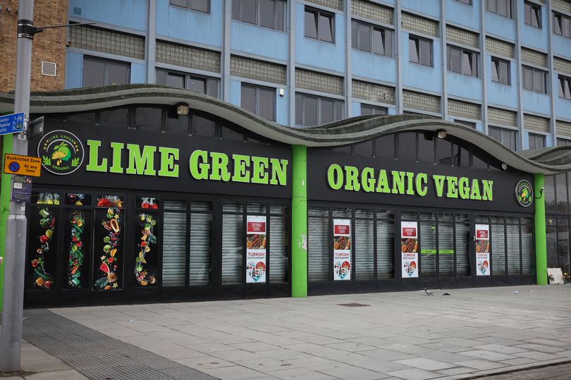 Work starts at new Turkish restaurant in Nottingham after long delay