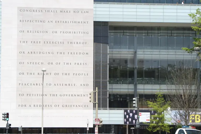 Freedom of Speech Actually Does Have Limits that are Not Protected by ...