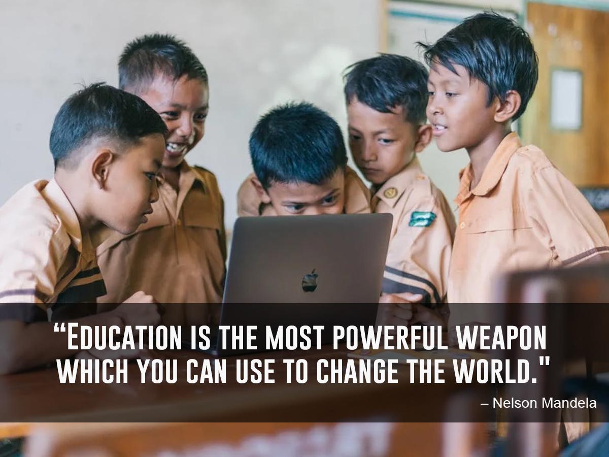 105 Educational Quotes to Inspire, Motivate & Make Learning Fun