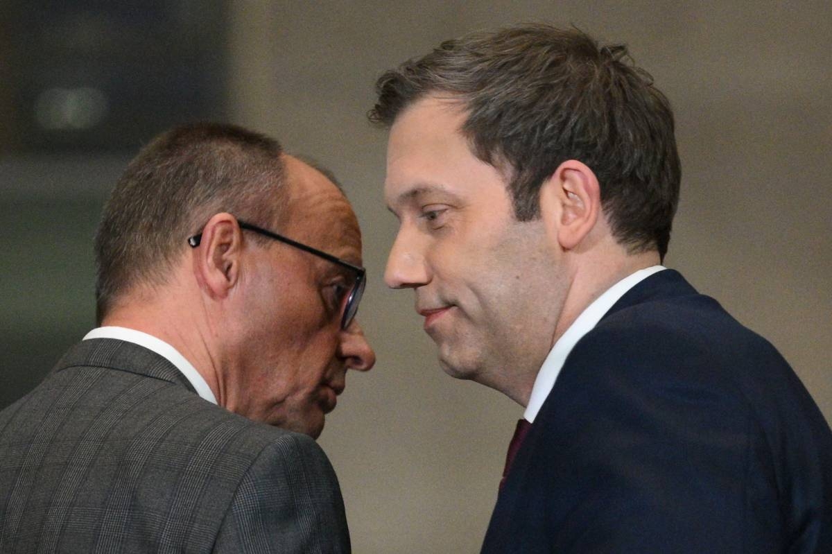 Germany set for massive rearmament as divide with US widens