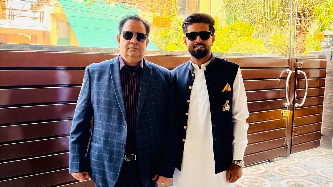 'Former Players Should Choose Right Words Or Face Reply': Babar Azam's ...