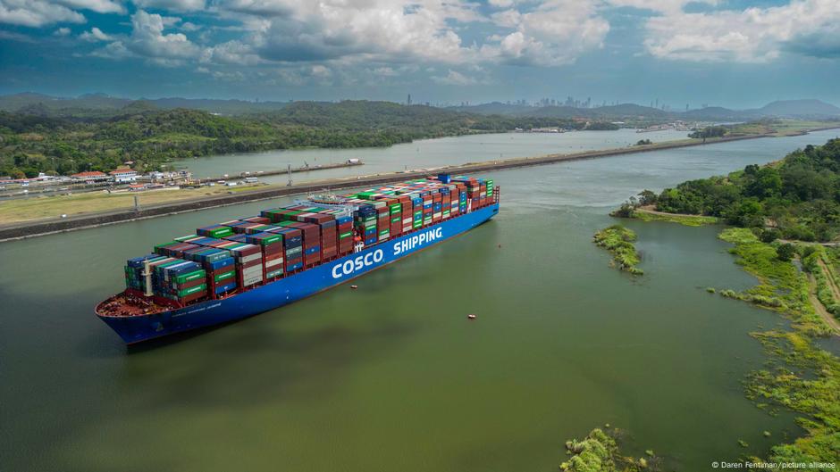 Canal de Panamá reafirma que no ajustó tarifas a buques de EE.UU.