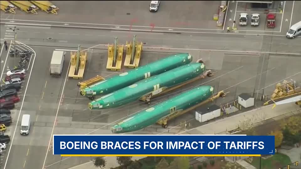 Experts: Tariffs could affect Boeing’s recovery