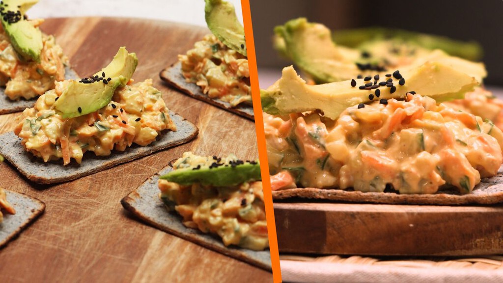 Receta de salsa estilo Tampico sin surimi, riquísima para comer con ...