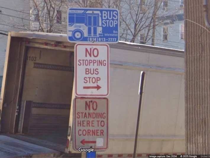 Bee-Line Bus Stabbing: Attacker Escapes Through Back Door