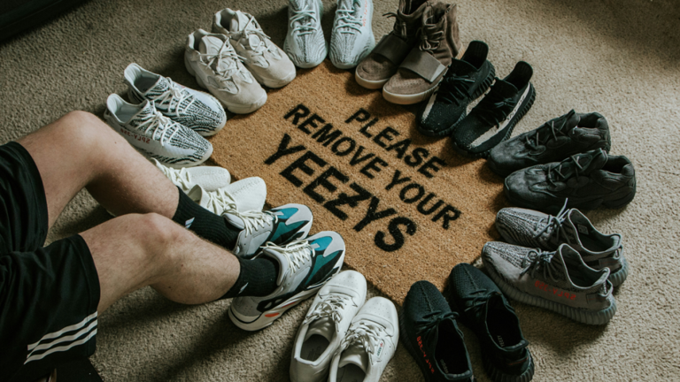 Adidas Has Sold Through All Remaining Yeezy Inventory