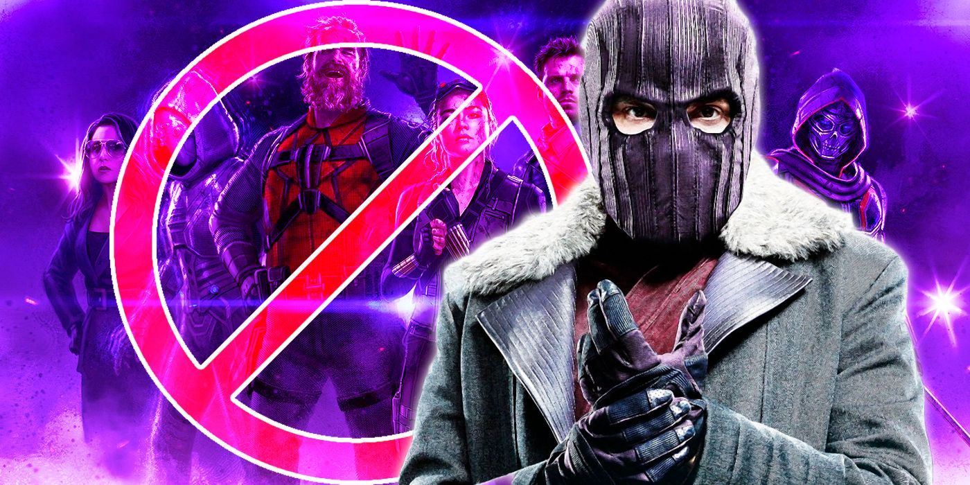 Every MCU Character Who's Been Imprisoned in the Raft