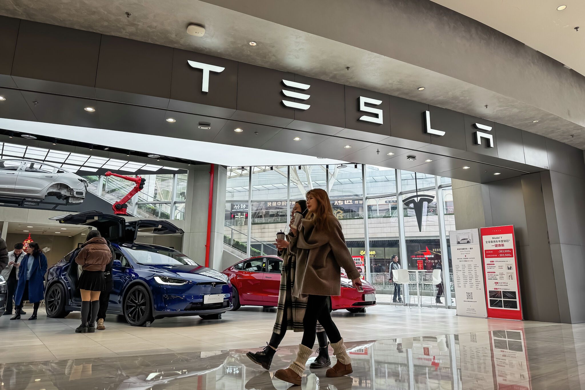 What Trump's new tariffs could mean for Tesla's business