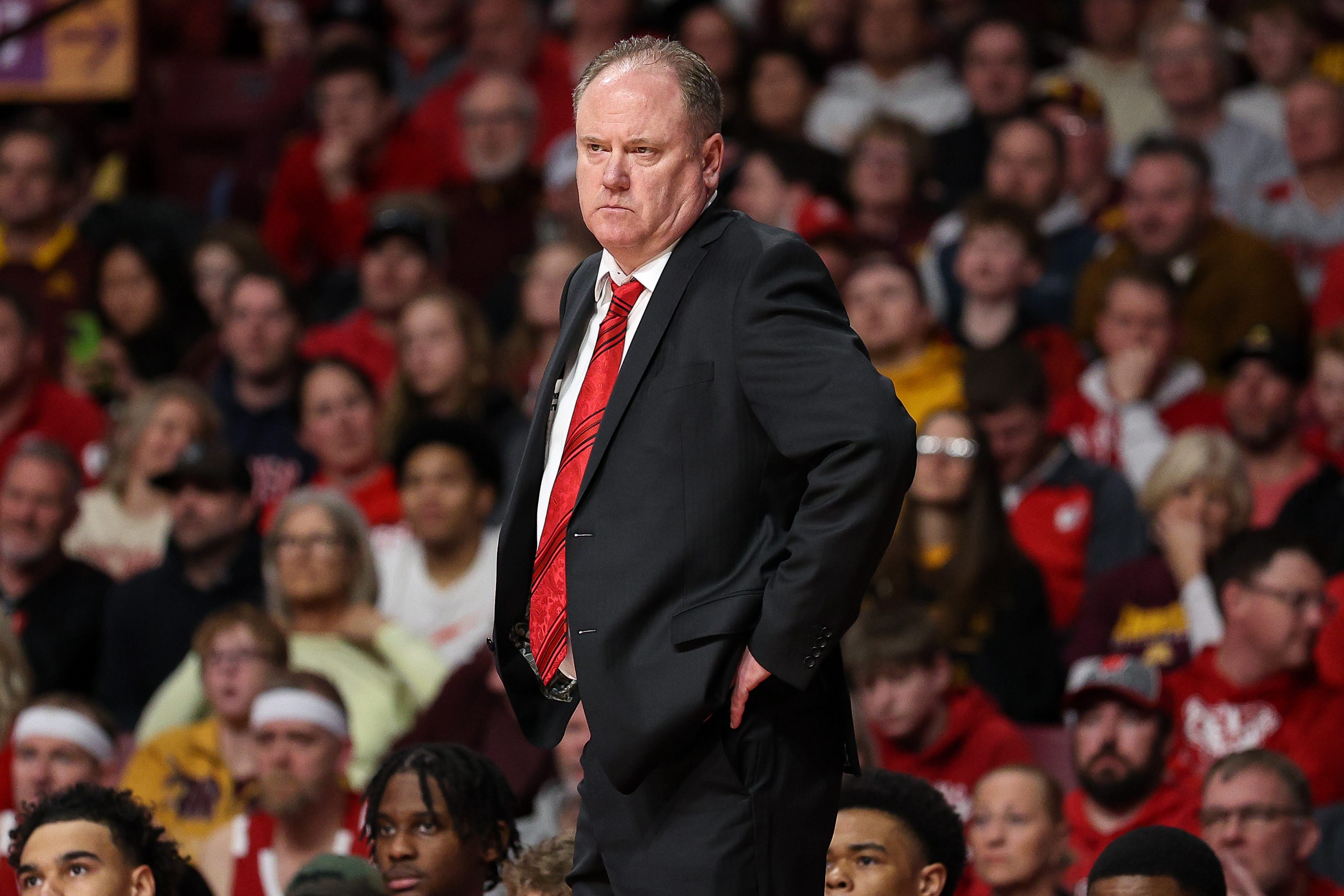 Wisconsin basketball's NCAA Tournament bracketology projection entering ...