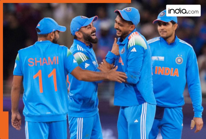 IND vs NZ ICC Champions Trophy 2025 Final: Date, Time, TV Timing, Live ...