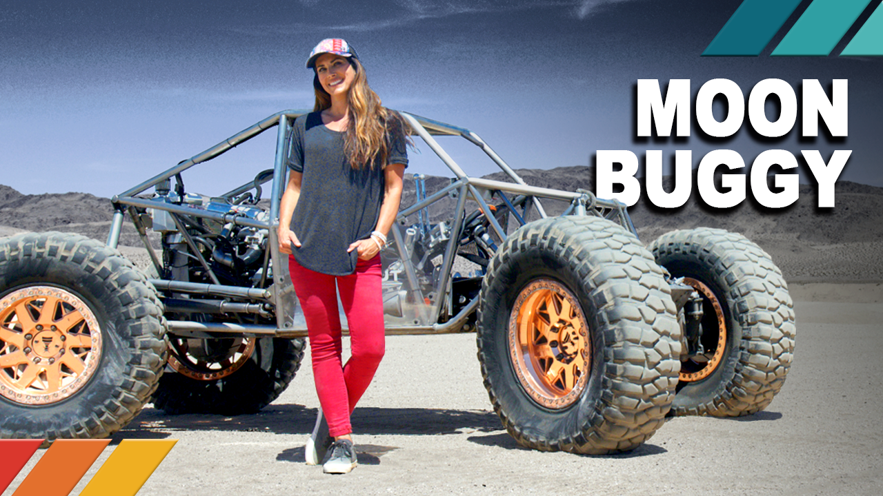 Turbo Ecotec Rear-Steer Rock Crawler at 40acre playground!
