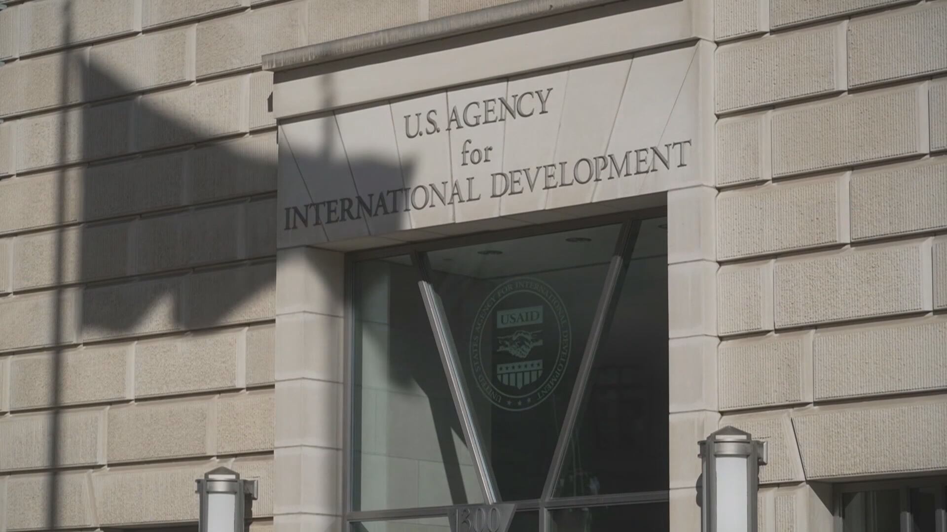 Wilmington woman who works with USAID speaks out on funding freeze