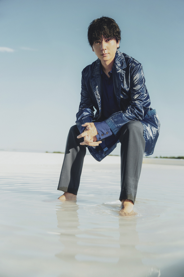 乃木坂46・五百城茉央、flumpoolの山村隆太と共演！ 新ドラマ『MADDER』ポスタービジュアル解禁