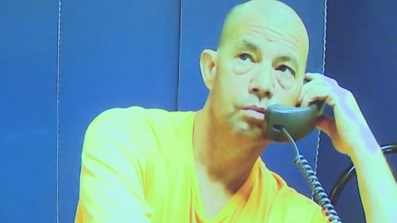 Aaron Gunches: Date & time set for his execution