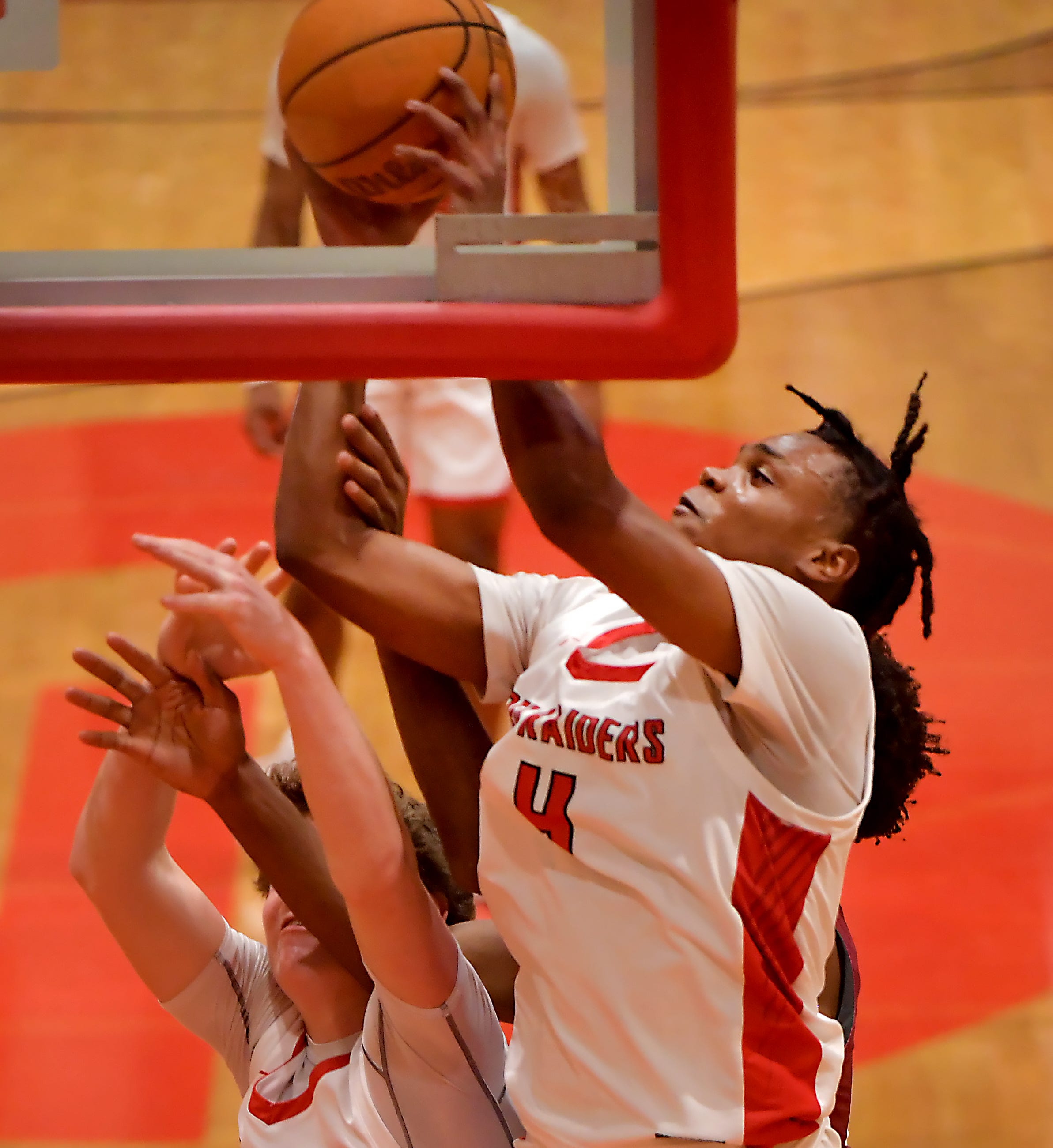 Greenville boys basketball wins Upper State title on Roman Cooley basket in final seconds