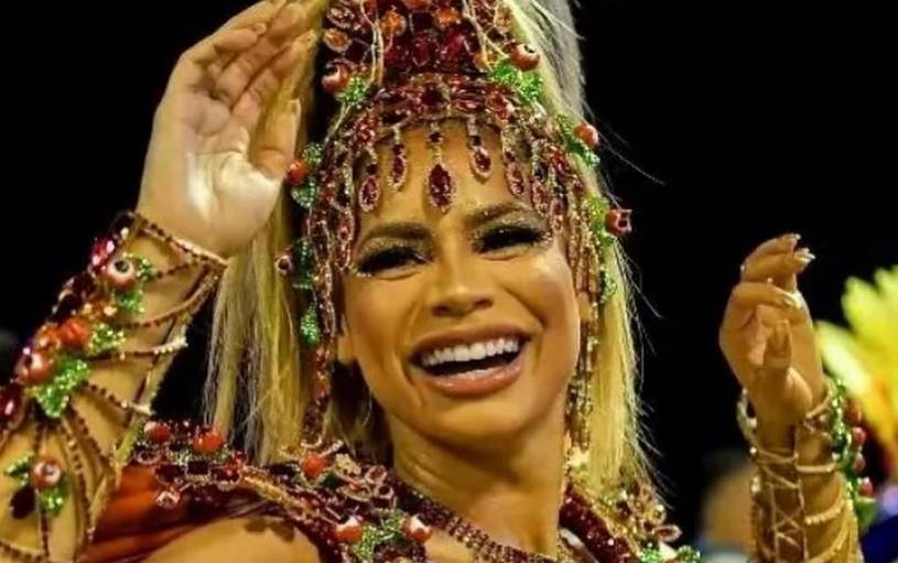 Lexa pode não continuar na Unidos da Tijuca em 2026, diz presidente