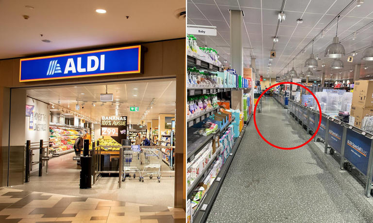 Aldi to bring back sell-out range that's a 'dupe' of $410 luxury buy
