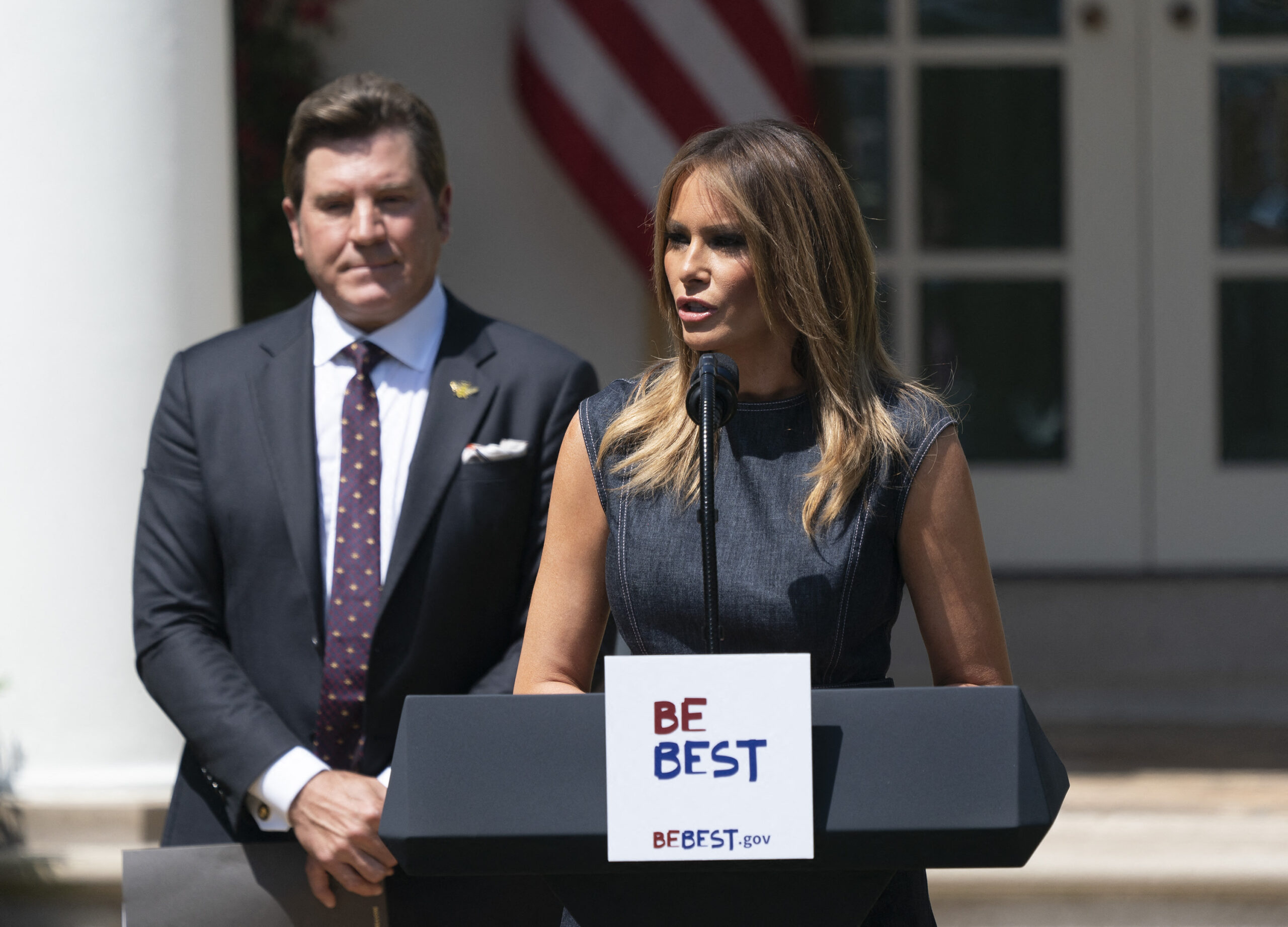 Why Fox News Interrupted Melania Trump's Capitol Hill Speech