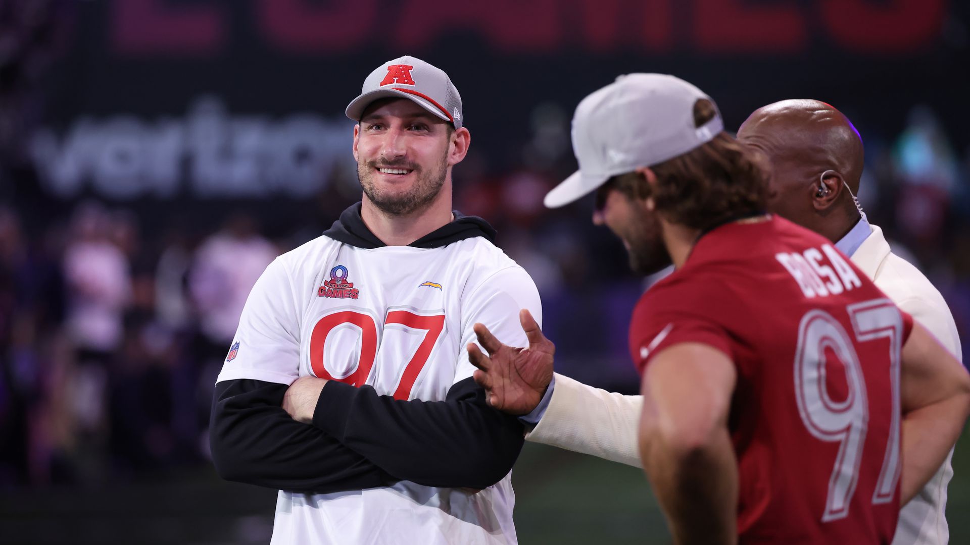 Nick Bosa’s brother has been released