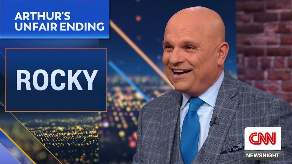 Unjust movie endings: Titanic, Rocky, & E.T.